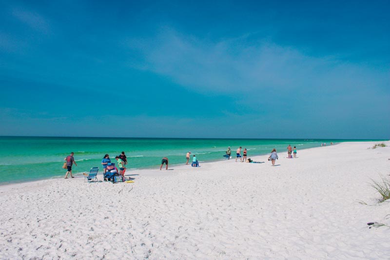 Shell Island Ferry | St. Andrews State Park & Shell Island