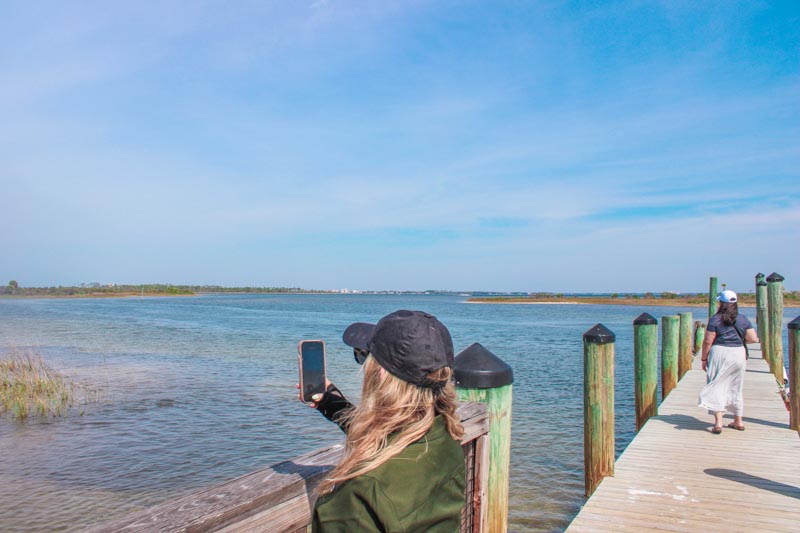 Shell Island Ferry | St. Andrews State Park & Shell Island