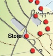 Park Map & Directions | St. Andrews State Park & Shell Island